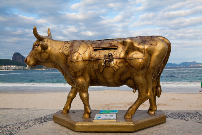 CowParade – The World's Largest Public Art Event